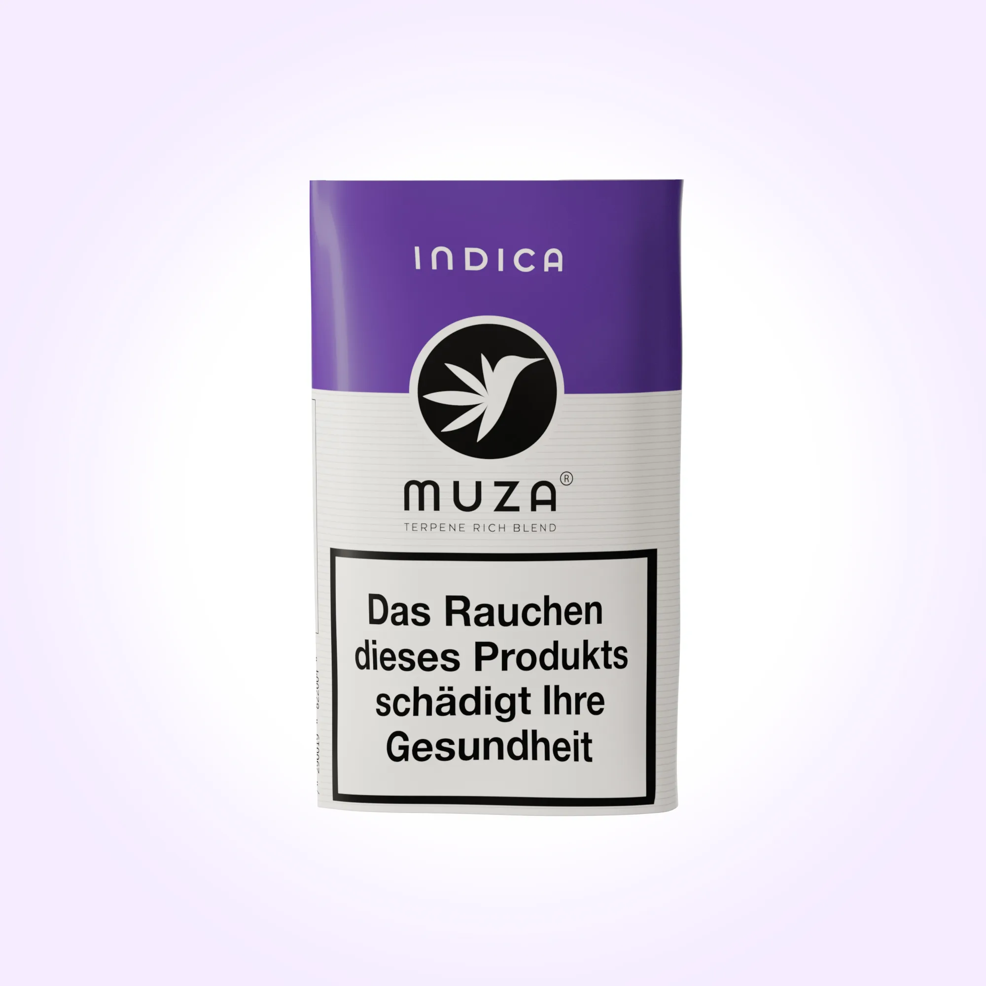 MUZA Herbal Indica | Tabakersatz | Sanaleo | Sanaleo